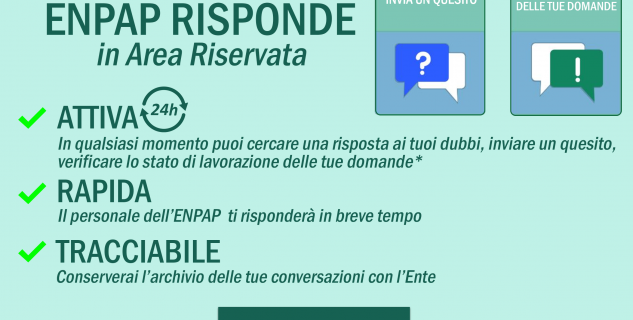 primo quadrante - ENPAP